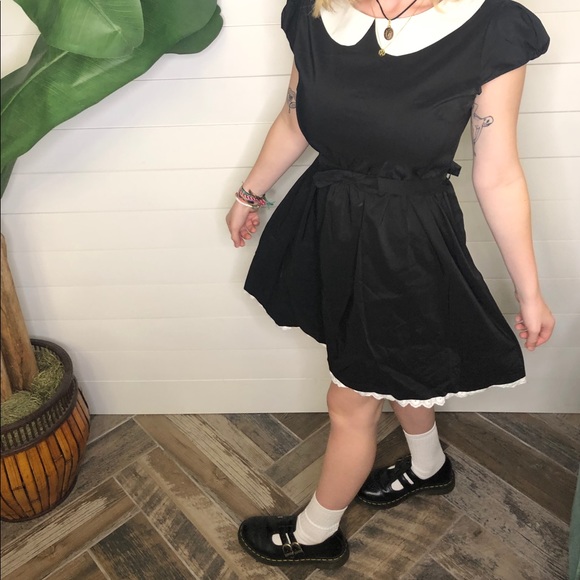 Other | Wednesday Addams Costume Vintage | Poshmark